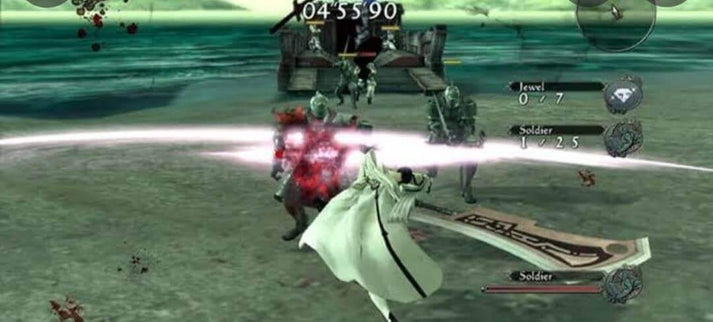 Drakengard 3 PS3 - Experience Dark Fantasy RPG Adventure – GameRaid